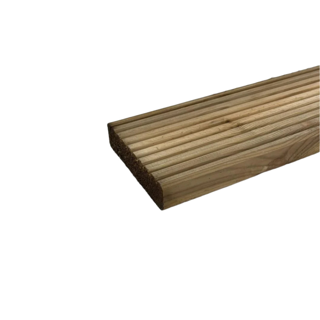 Decking Boards - Timber Supplies Middlesbrough | Cleveland Timber