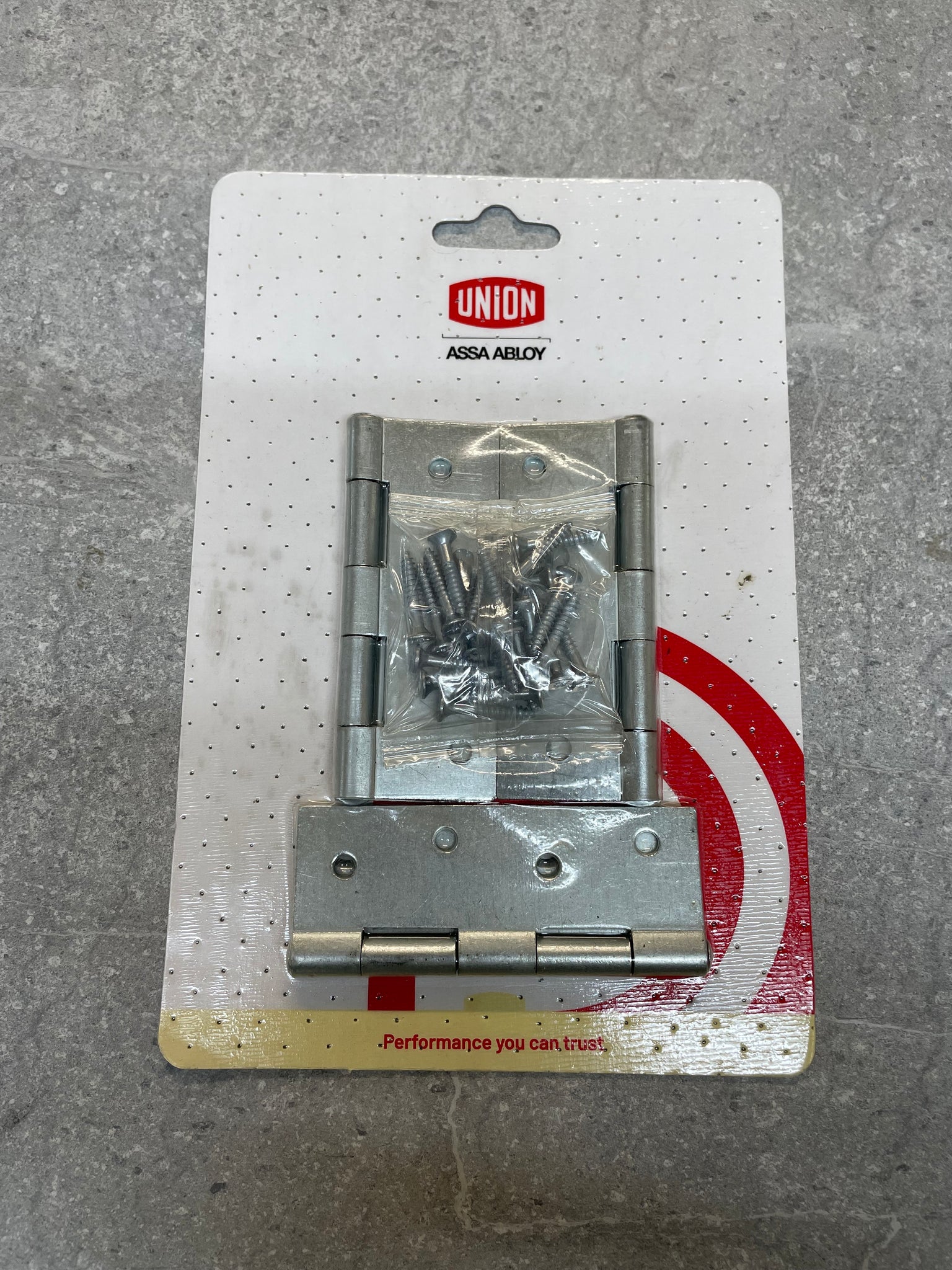 Assa Abloy 4" Ball Bearing Hinge - Pack of 3 – Cleveland Timber