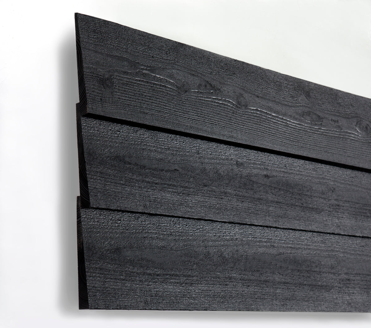 Black Feather-Edge Cladding EX 175mm x 32mm 4.2m – Cleveland Timber