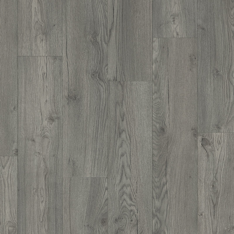 Every Room Mid Grey Oak 7mm Laminate Flooring - 2.49m2 – Cleveland Timber