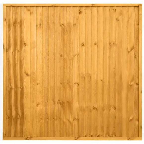 Closeboard and Featherboard Panels – Cleveland Timber