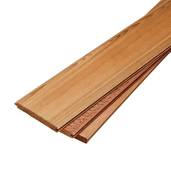 Canadian Western Red Cedar Cladding EX 100mm x 16mm 2.44m – Cleveland ...