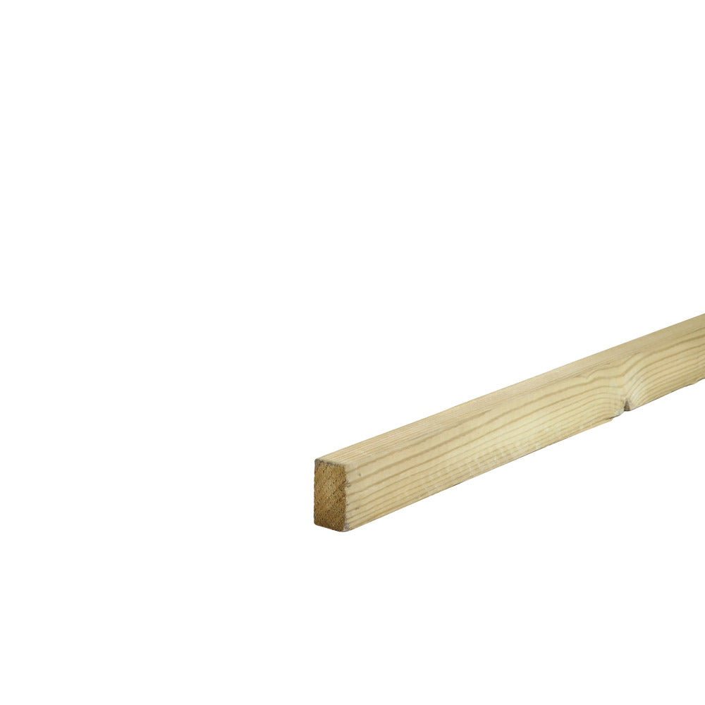 Treated Sawn Battens 25mm x 50mm x 3.6m – Cleveland Timber