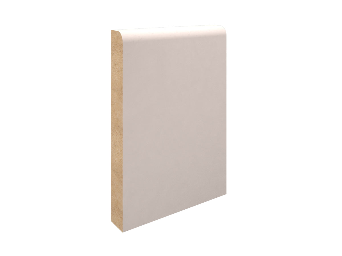 MDF Pencil Round Skirting 18mm x 144mm x 4.4m – Cleveland Timber