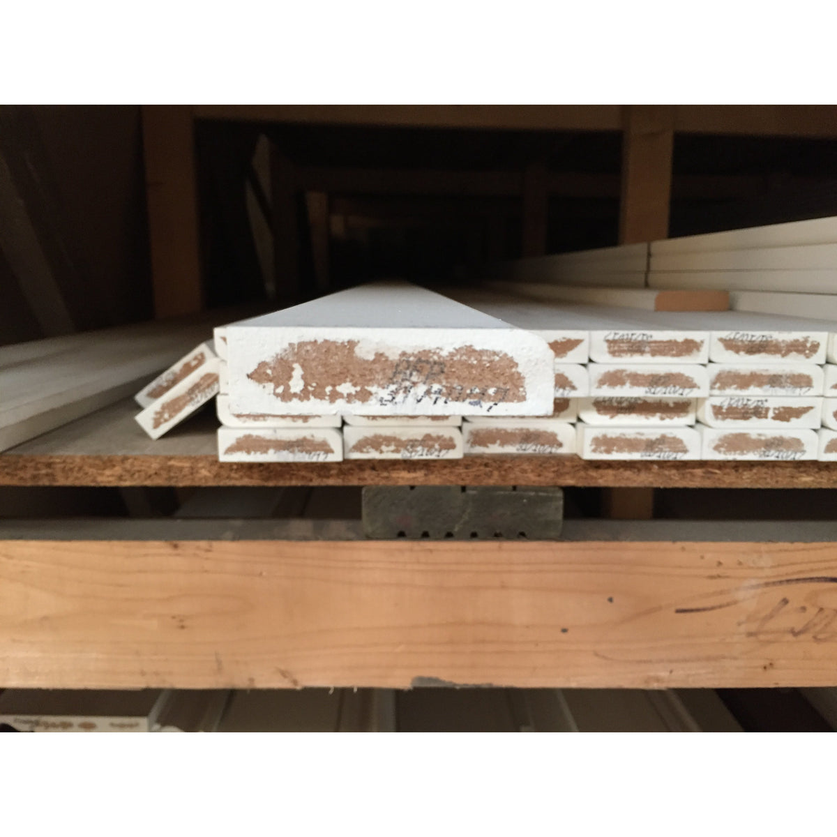 MDF Pencil Round Skirting 18mm x 120mm x 4.4m – Cleveland Timber