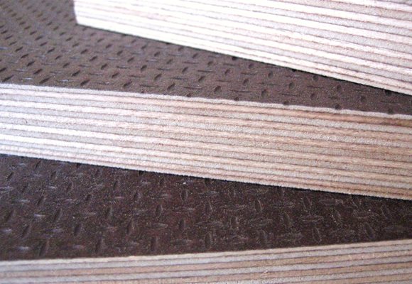Buffalo Type Board – Cleveland Timber