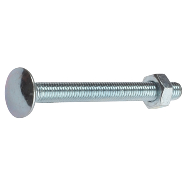 Coach Bolts M10- Various Lengths – Cleveland Timber